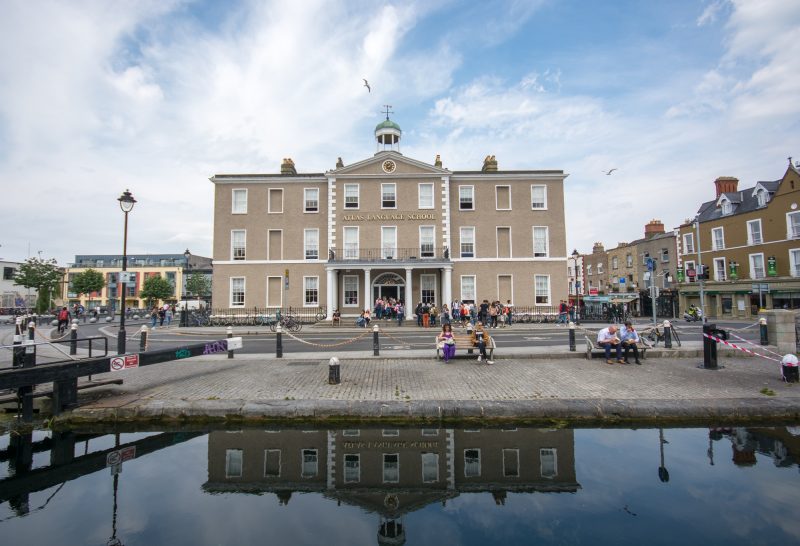 Atlas Dublin - Building - School - Atlas Language School - Ireland ...