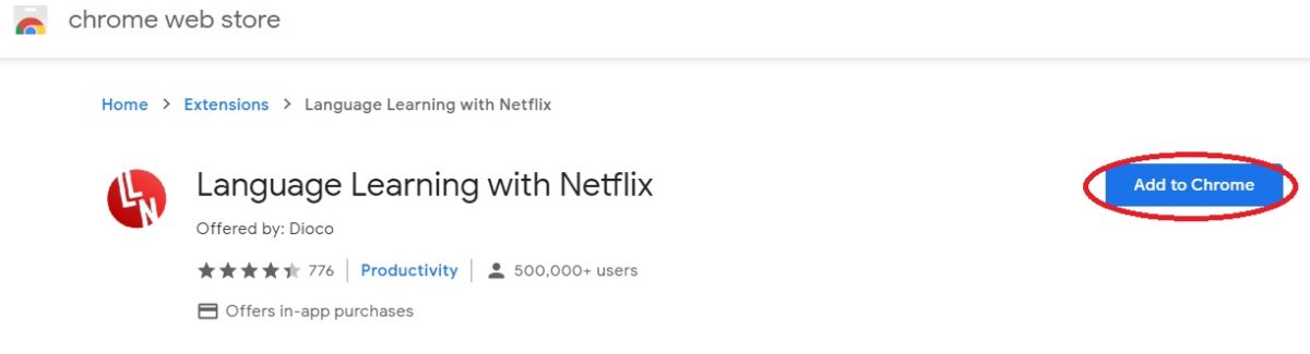 Learning a Language with Netflix - Atlas Language School - Ireland ...