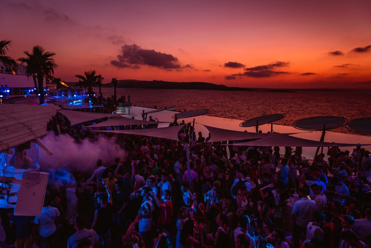 5 best nightclubs of Malta - Atlas Language School - Ireland | Malta | UK
