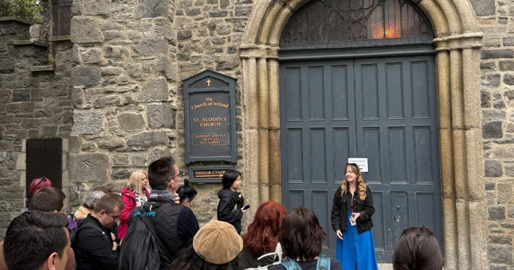 Dublin Ghost Walking Tour - Atlas Language School - Ireland | Malta | UK