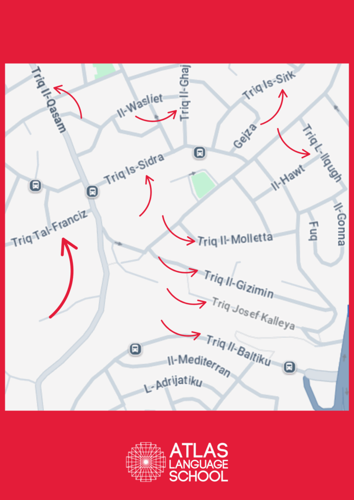 5 Maltese Words you need to know - Atlas Language School - Ireland ...