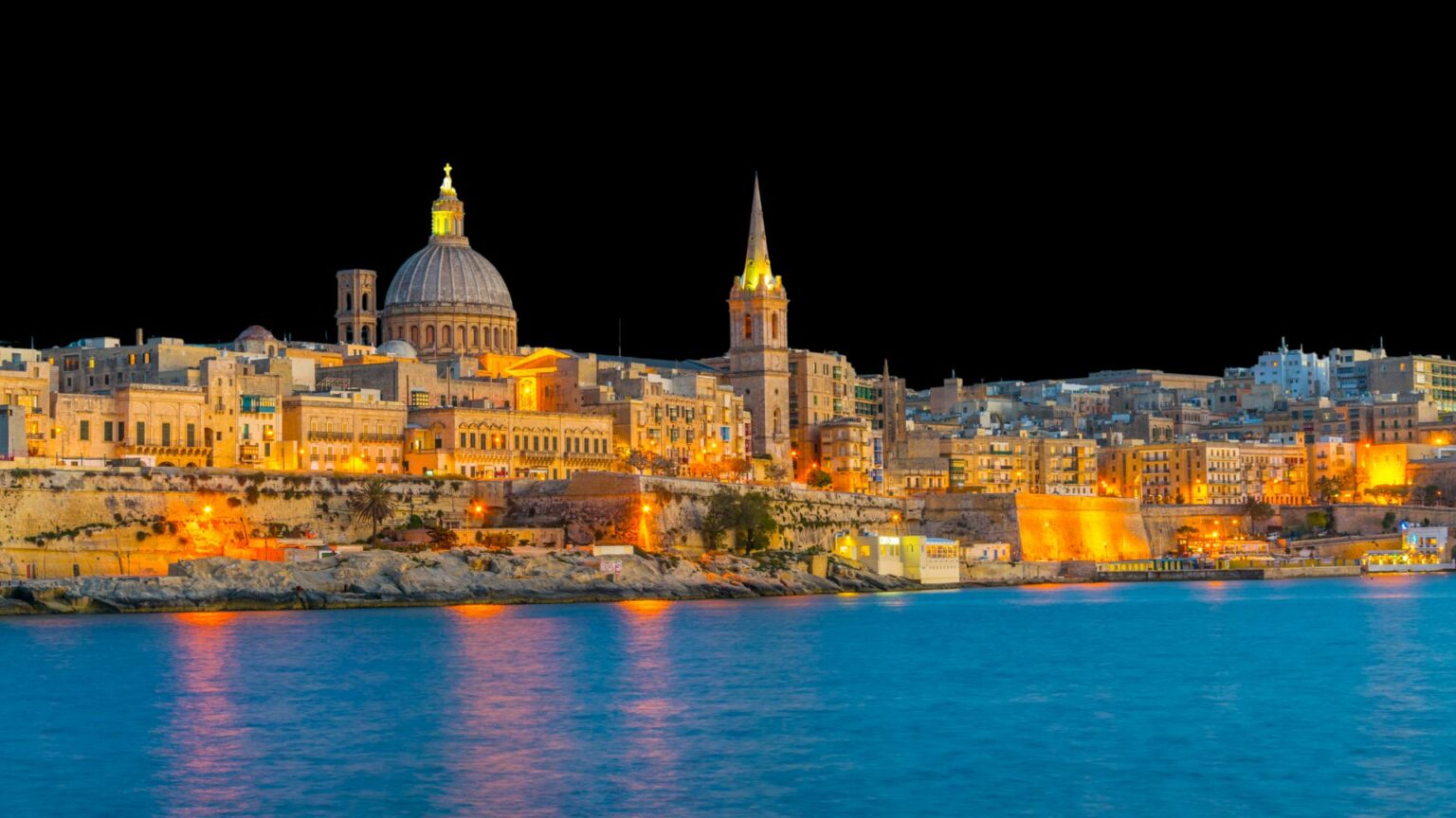 Black Friday Malta - Atlas Language School - Ireland | Malta | UK