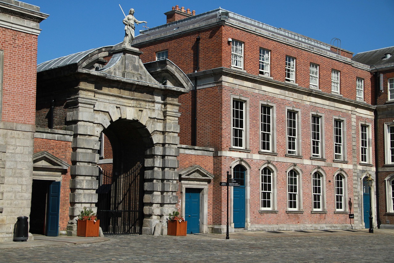 Medieval Dublin Walking Tour: Vikings, Normans & Hidden History - Atlas ...